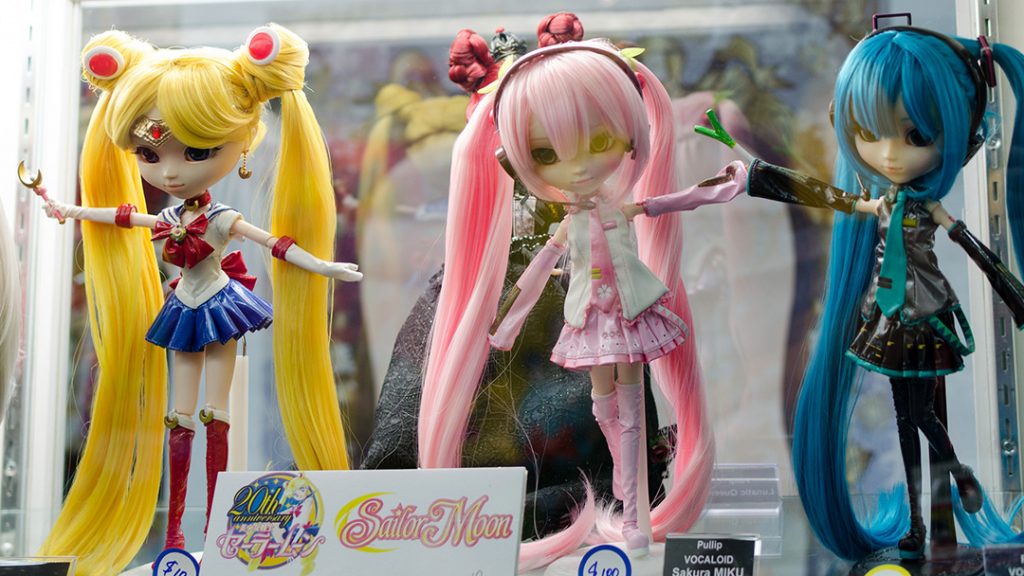 Top 10: Cartoons from Asia - Dot.Asia