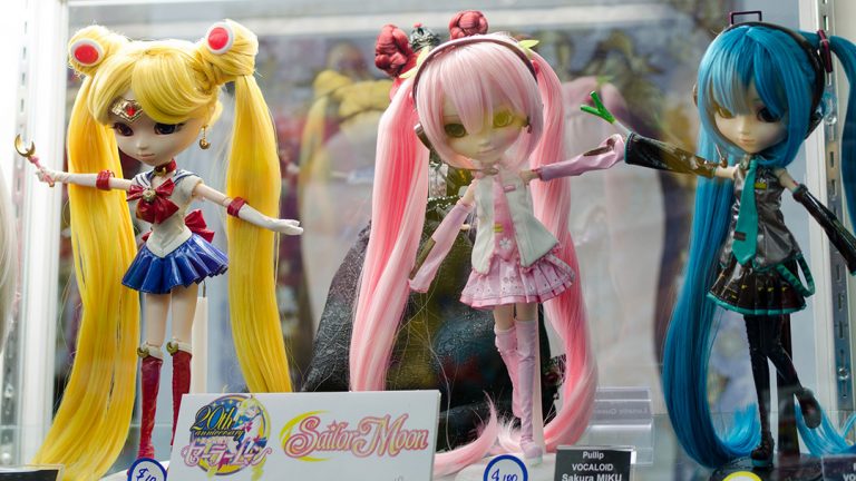 Top 10: Cartoons from Asia - Dot.Asia