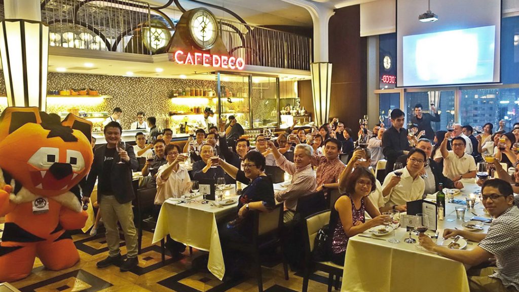 10 Years of DotAsia - Dot.Asia