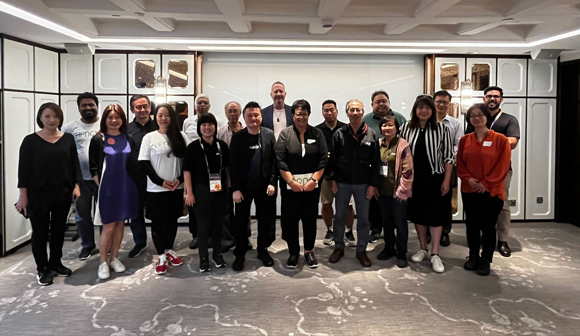 In The Press - Dot.Asia