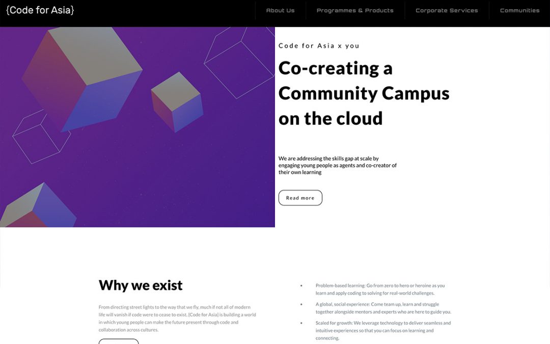 Projects Archive - Dot.Asia